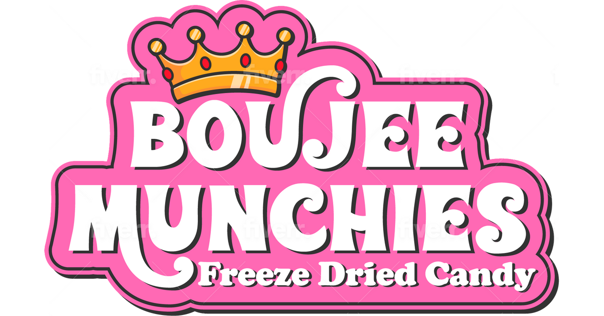Boujee Munchies | Freeze Dried Candy, Chamoy, & More! 🍬👌